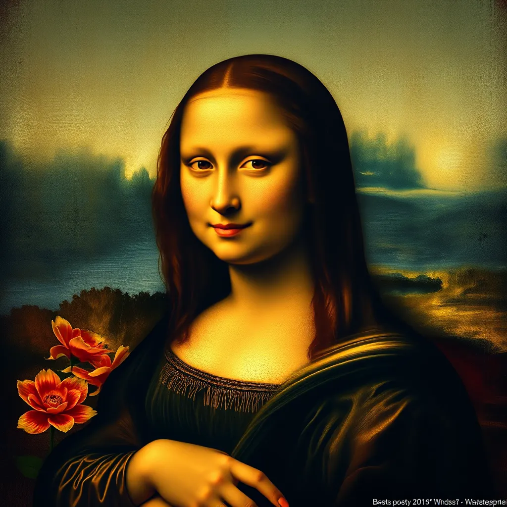 The Truth Behind the Mona Lisa's Expression Revealed : MysteryLores