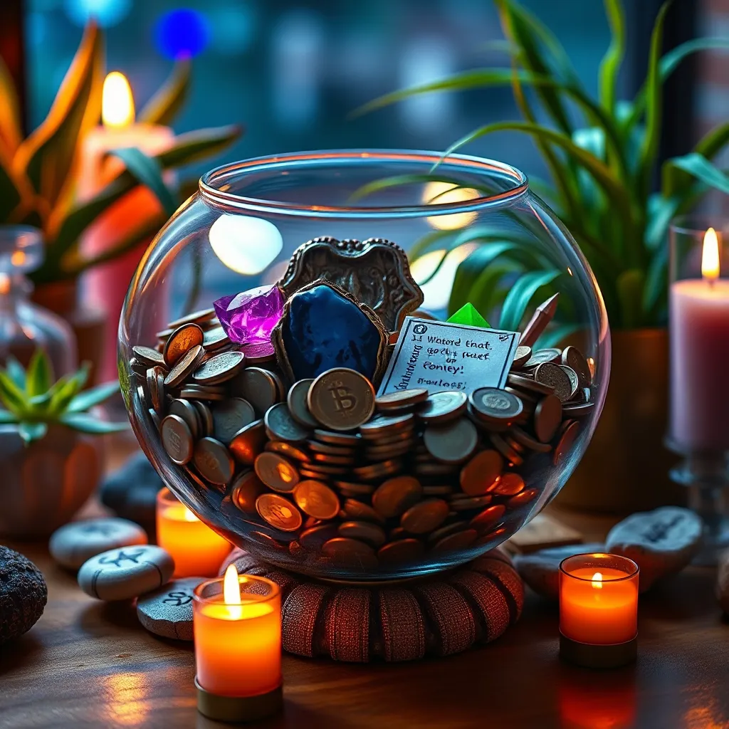 Creating My First Money Bowl: Tips and Tricks : MysteryLores