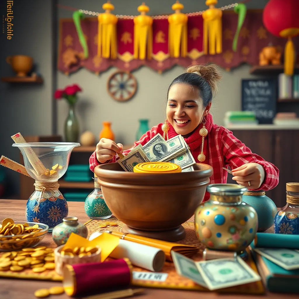 Excited to Share My First Money Bowl Experience! 🌟💵 : MysteryLores