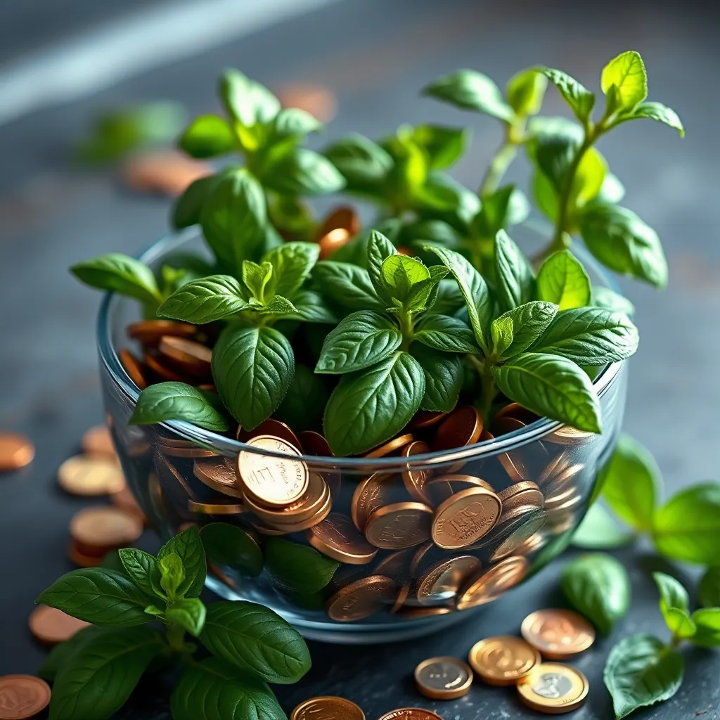 Create Your Own Money Bowl: Inspired Tips Inside : MysteryLores