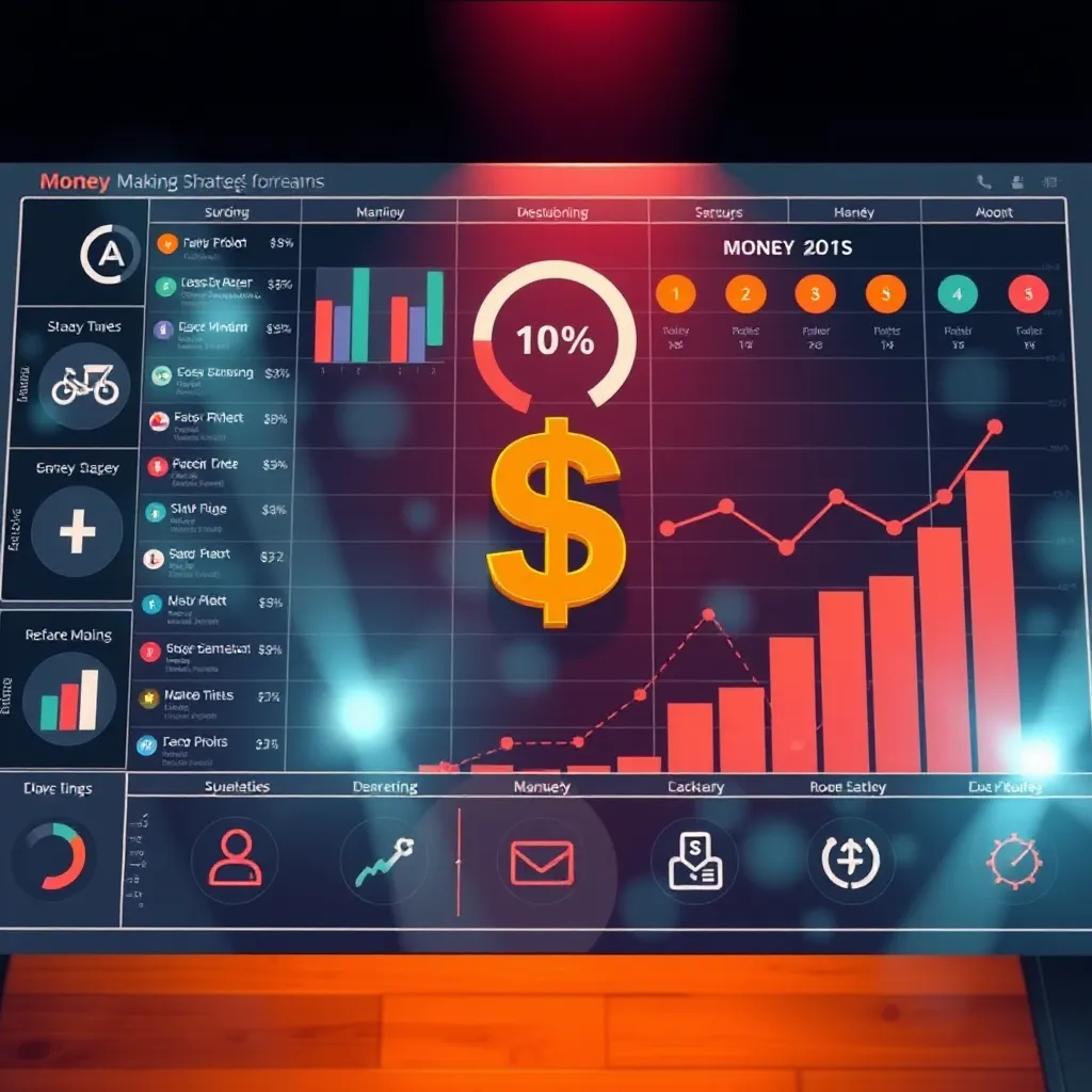How to Make Money: Strategies and Charts Explained : MysteryLores