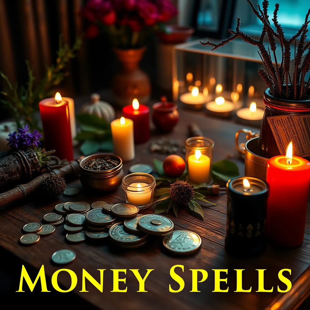 Exploring the Results of Your Money Spell Experience : MysteryLores
