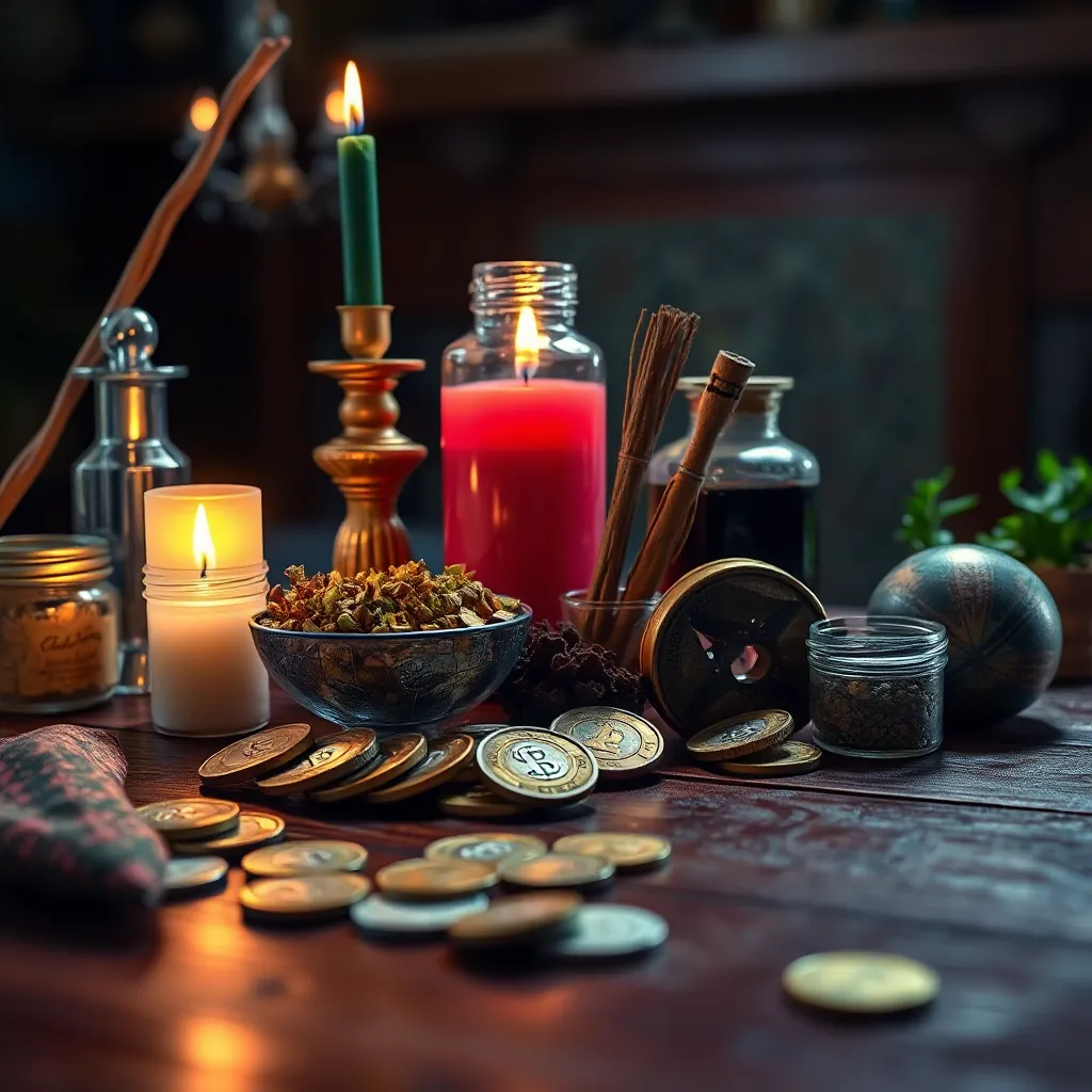 Curious About the Duration of Money Spells? : MysteryLores