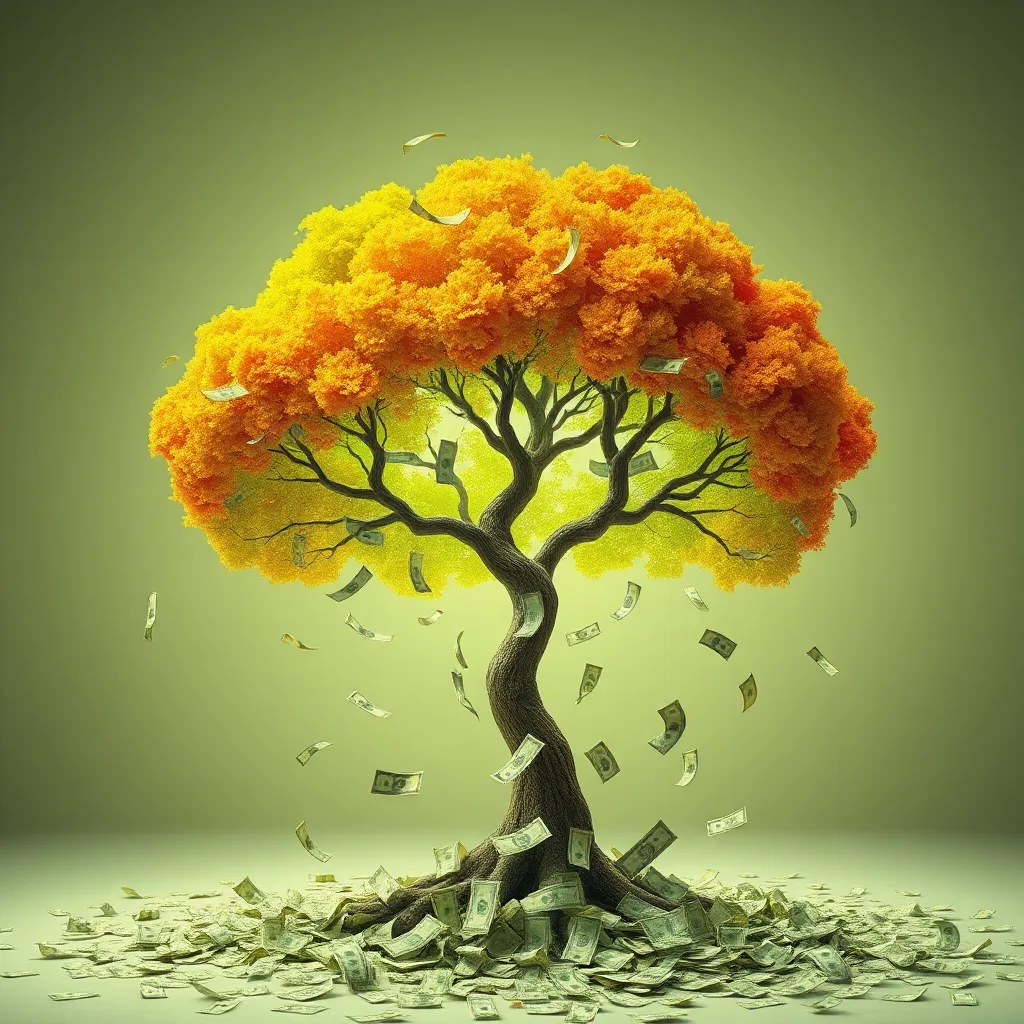 Unlocking Wealth with the Money Tree Method: A Guide : MysteryLores
