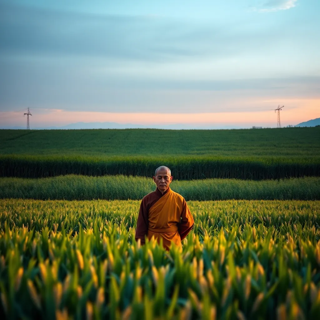 Understanding the Price of Rice: A Zen Perspective : MysteryLores