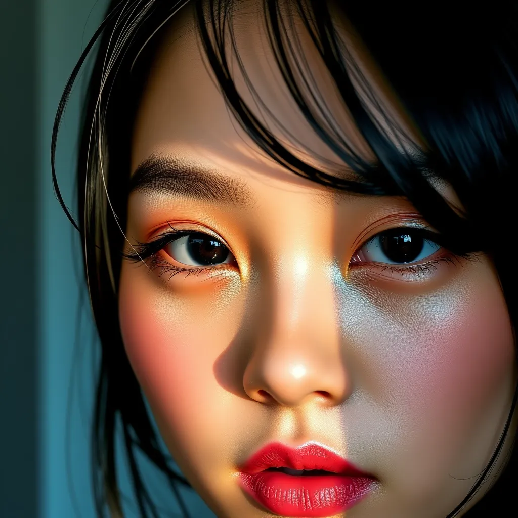 How to Achieve Monolids and Epicanthic Folds? : MysteryLores