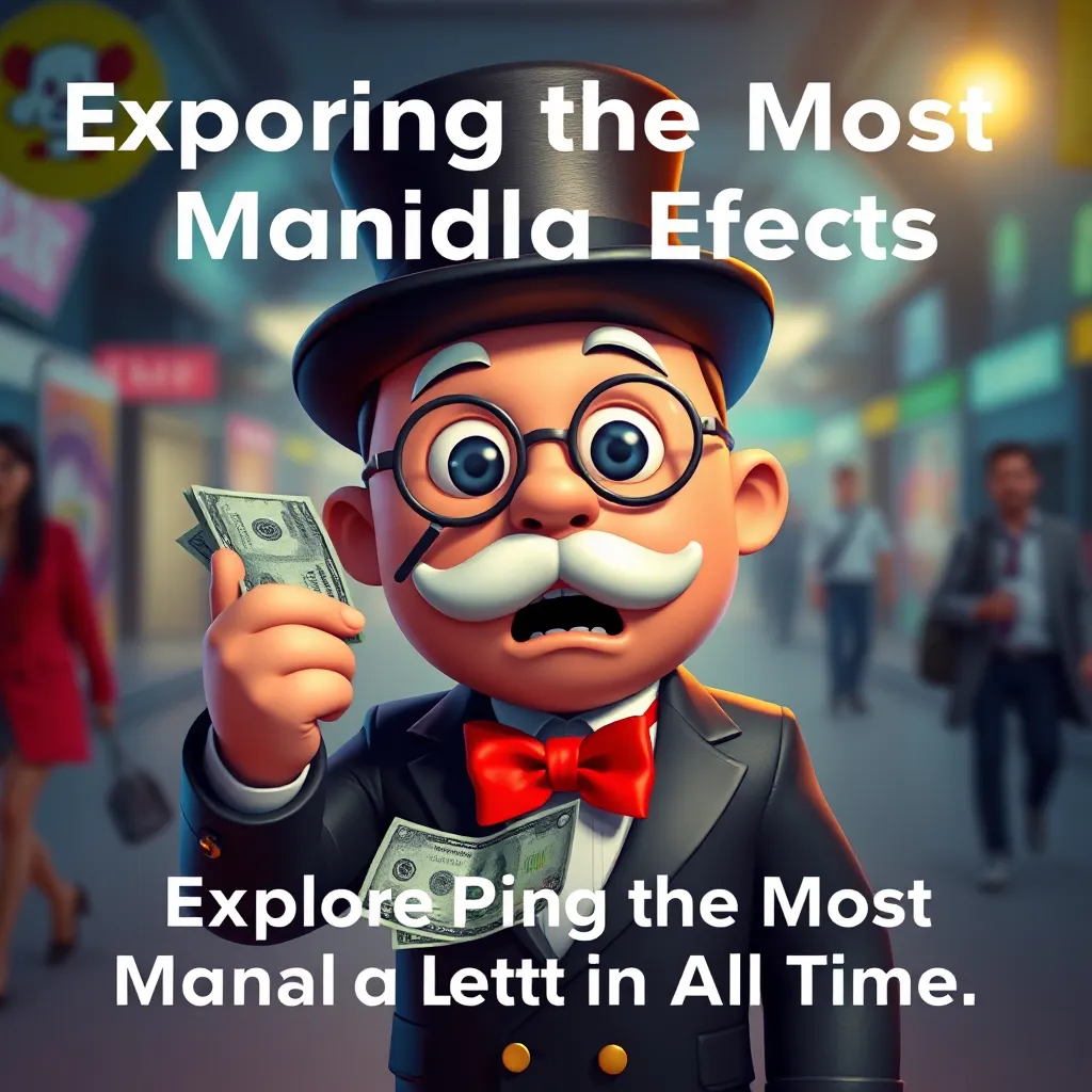 Exploring the Most Popular Mandela Effects of All Time : MysteryLores