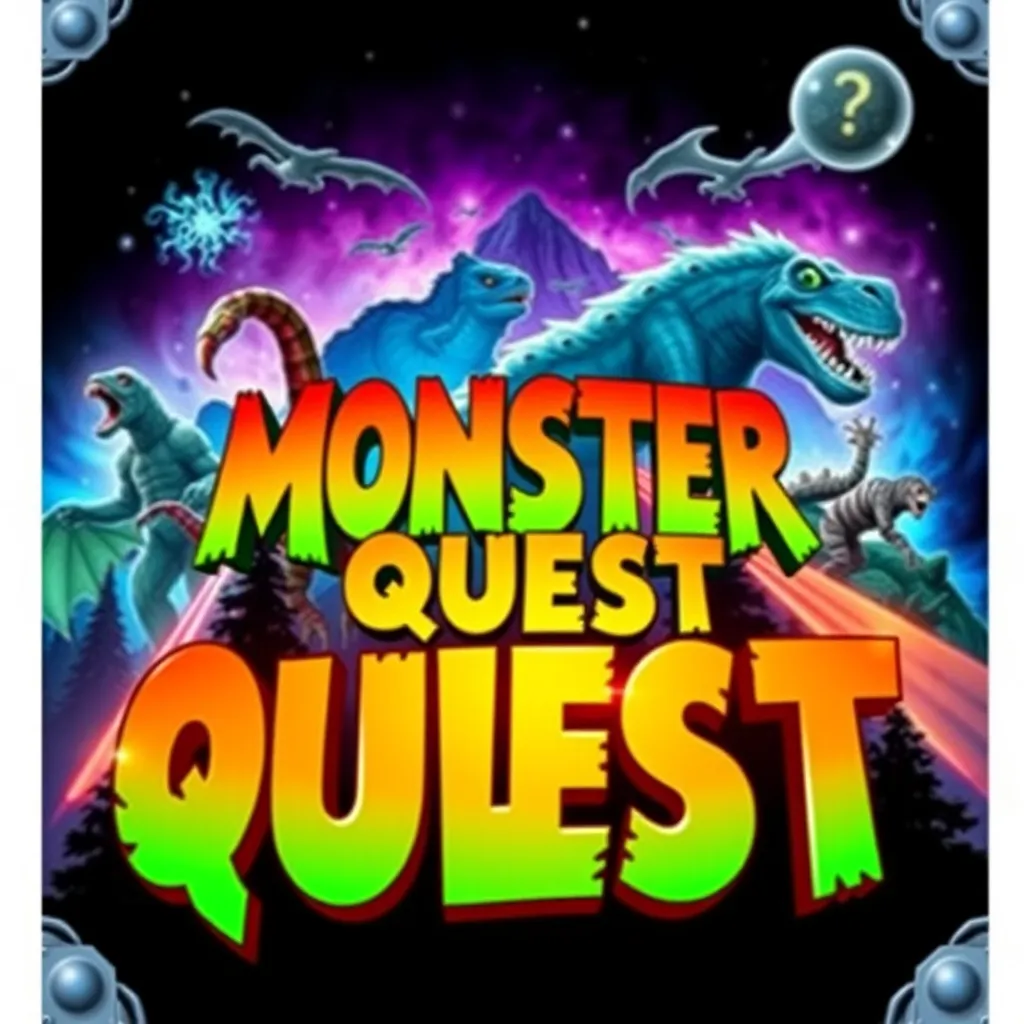 The Allure of Monster Quest: A Nostalgic Look Back : MysteryLores