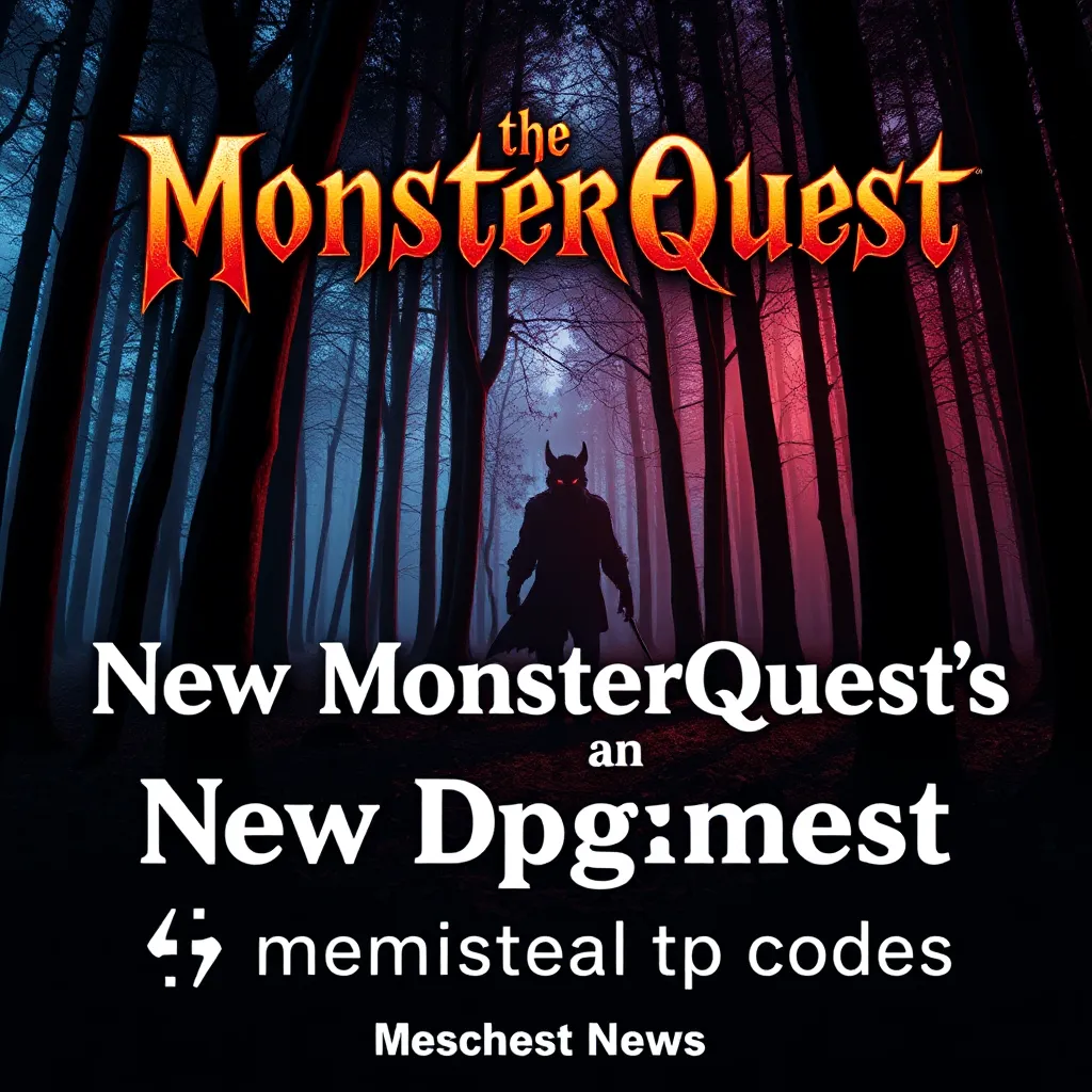 Dive into MonsterQuest's New Episode on Dogmen : MysteryLores
