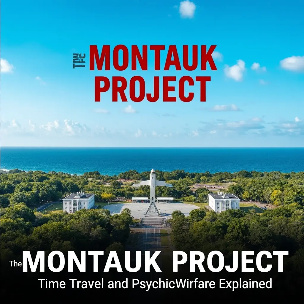The Montauk Project: Time Travel and Psychic Warfare Explained ...