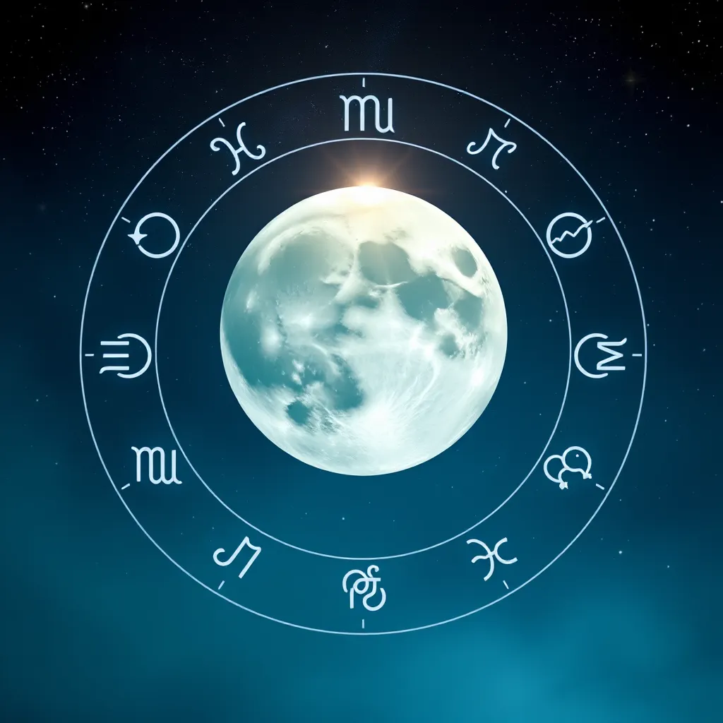 Understanding Moon Placement in Astrology: Remedies Offered : MysteryLores
