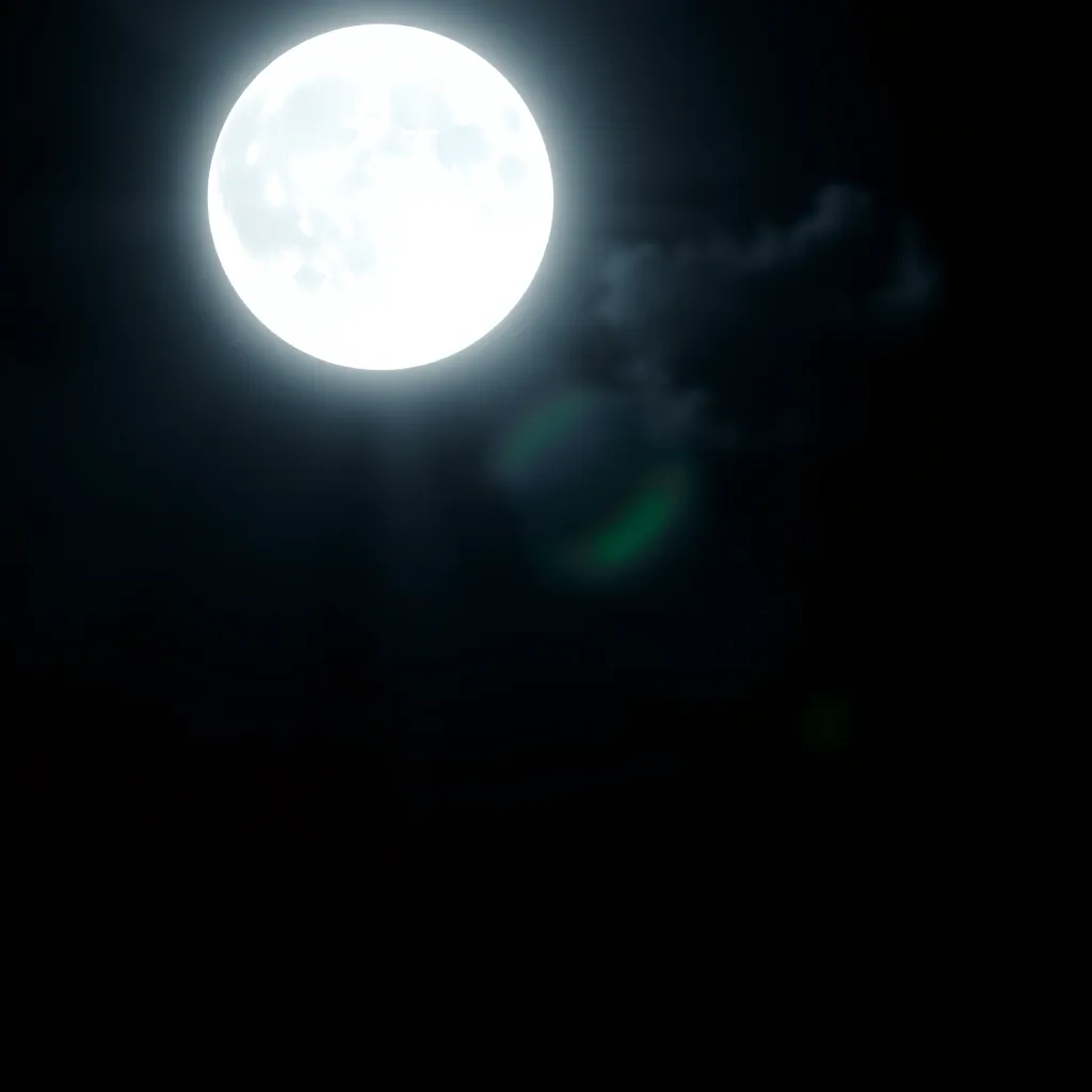 Exploring Theories on the Moon's Artificial Nature : MysteryLores