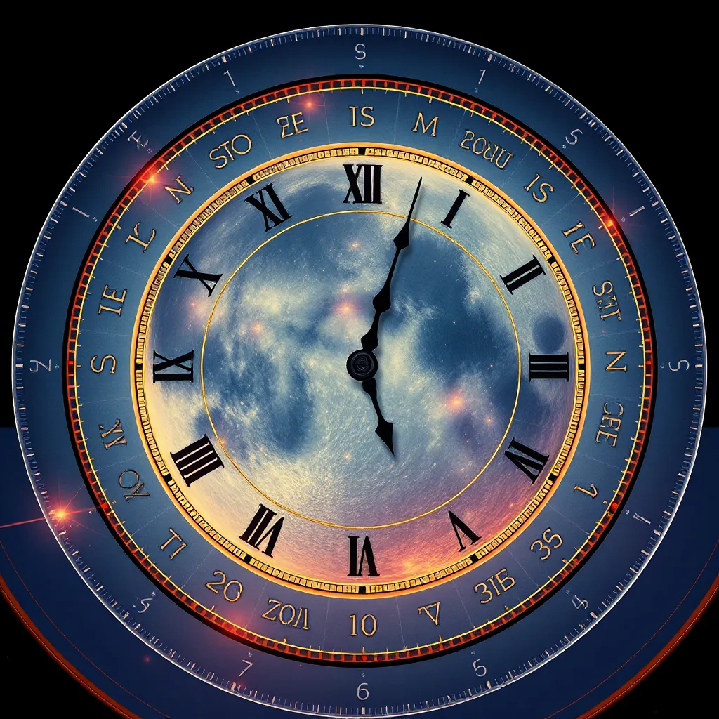 Can You Interpret D9 Moon Chart Without Accurate Birth Time? : MysteryLores