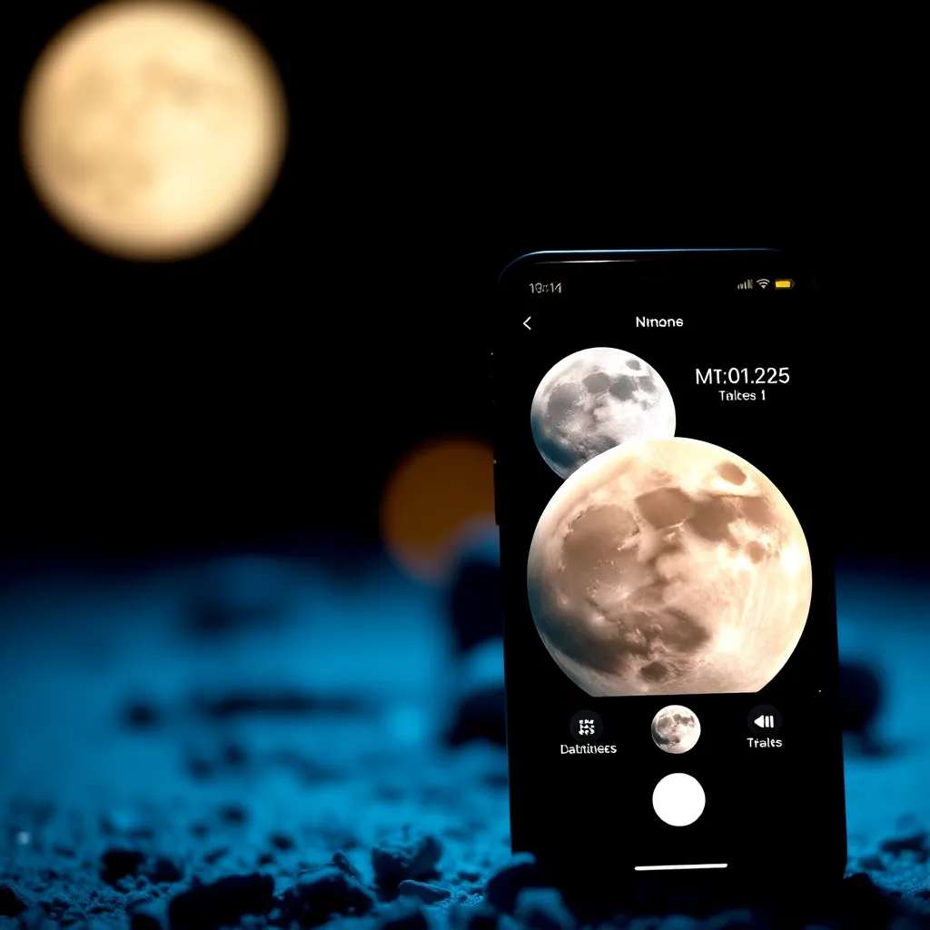 Best Free Apps to Track Moon Phases for Spells : MysteryLores
