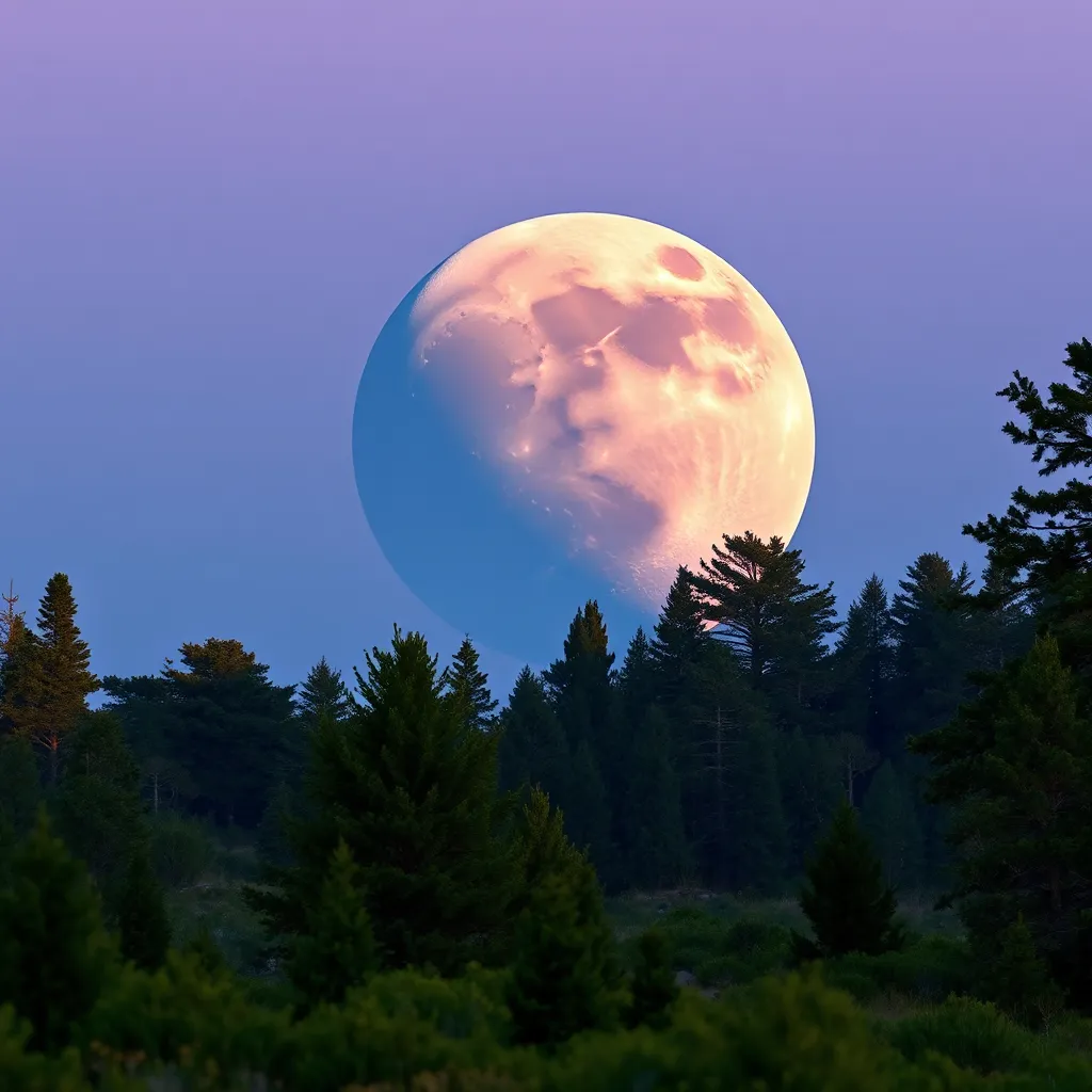 Exploring Lunar Phases Between Two Eclipses : MysteryLores