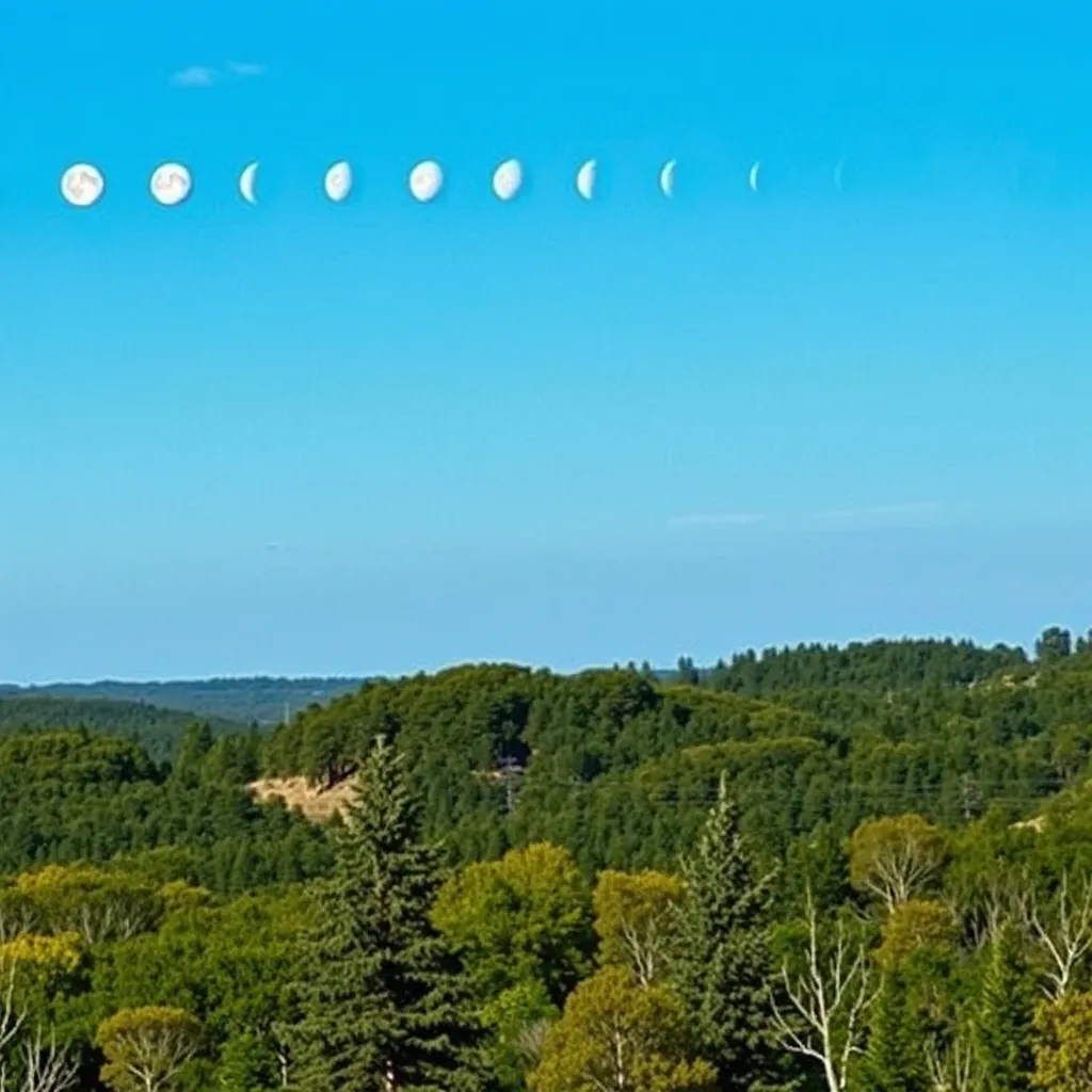 Incorporating Moon Phases into Practice Without Astrology : MysteryLores