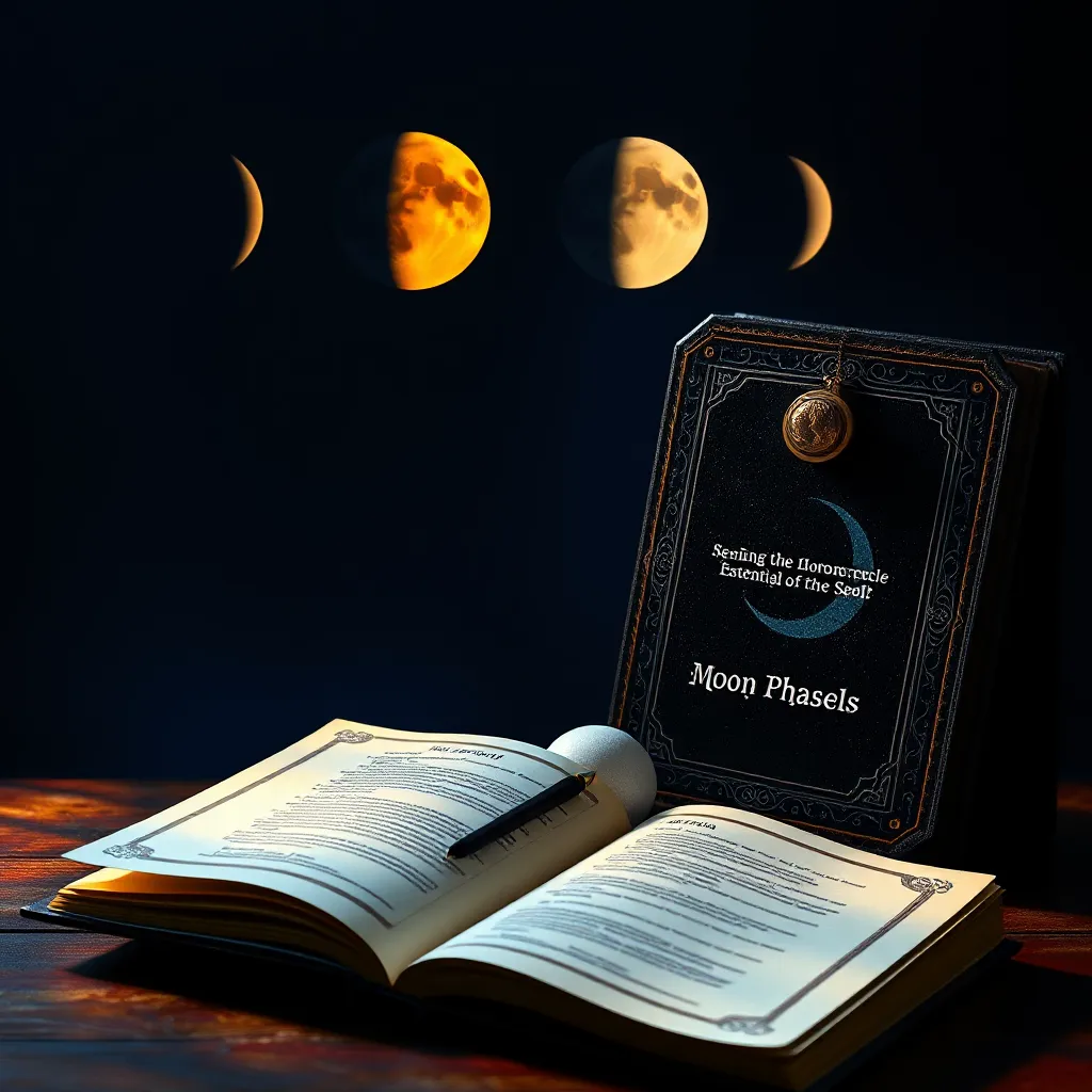 Is Learning the Moon Cycle Essential for Spells? : MysteryLores