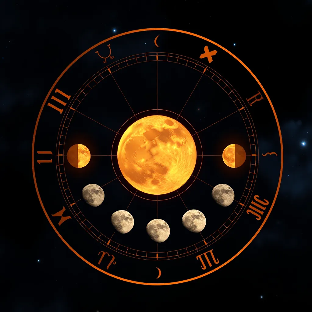 Understanding Your Moon in Each House: Emotional Insights : MysteryLores