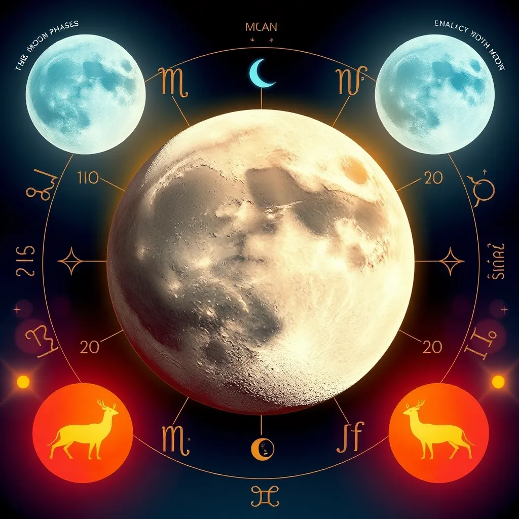 Understanding the Impact of Your Moon Placement : MysteryLores