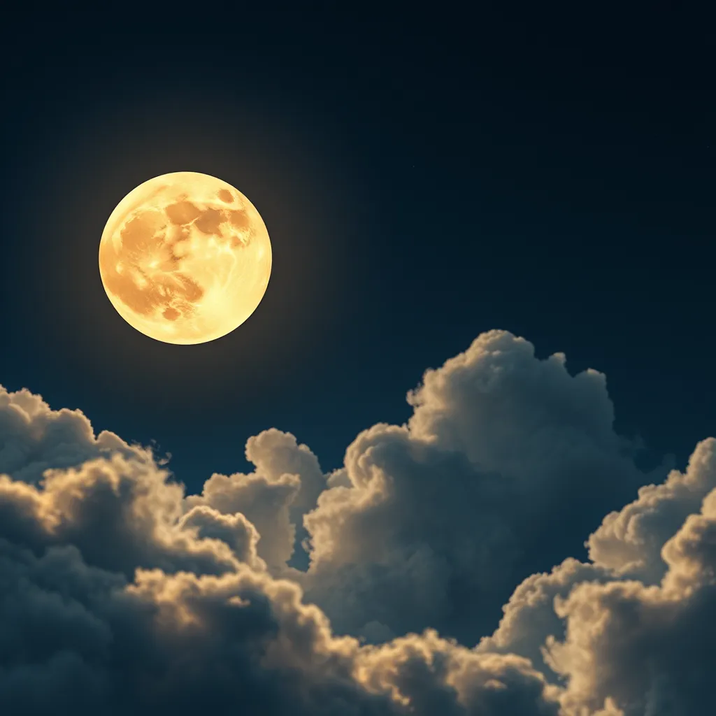 How Close Moon and Rahu Conjunction Affects Your Life : MysteryLores