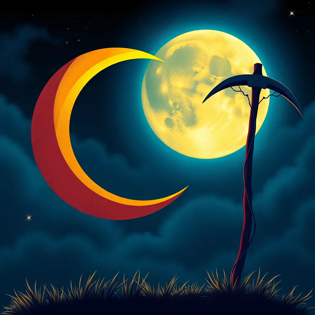Can Moon and Scythe Interpretations Guide Job Seekers? : MysteryLores
