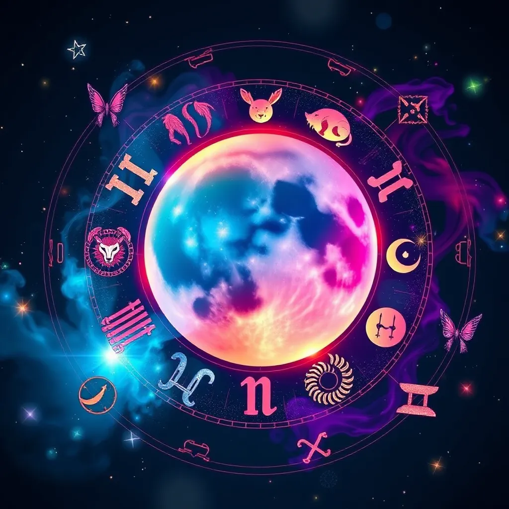 Understanding Your Moon Sign and Its Impact on Emotions : MysteryLores