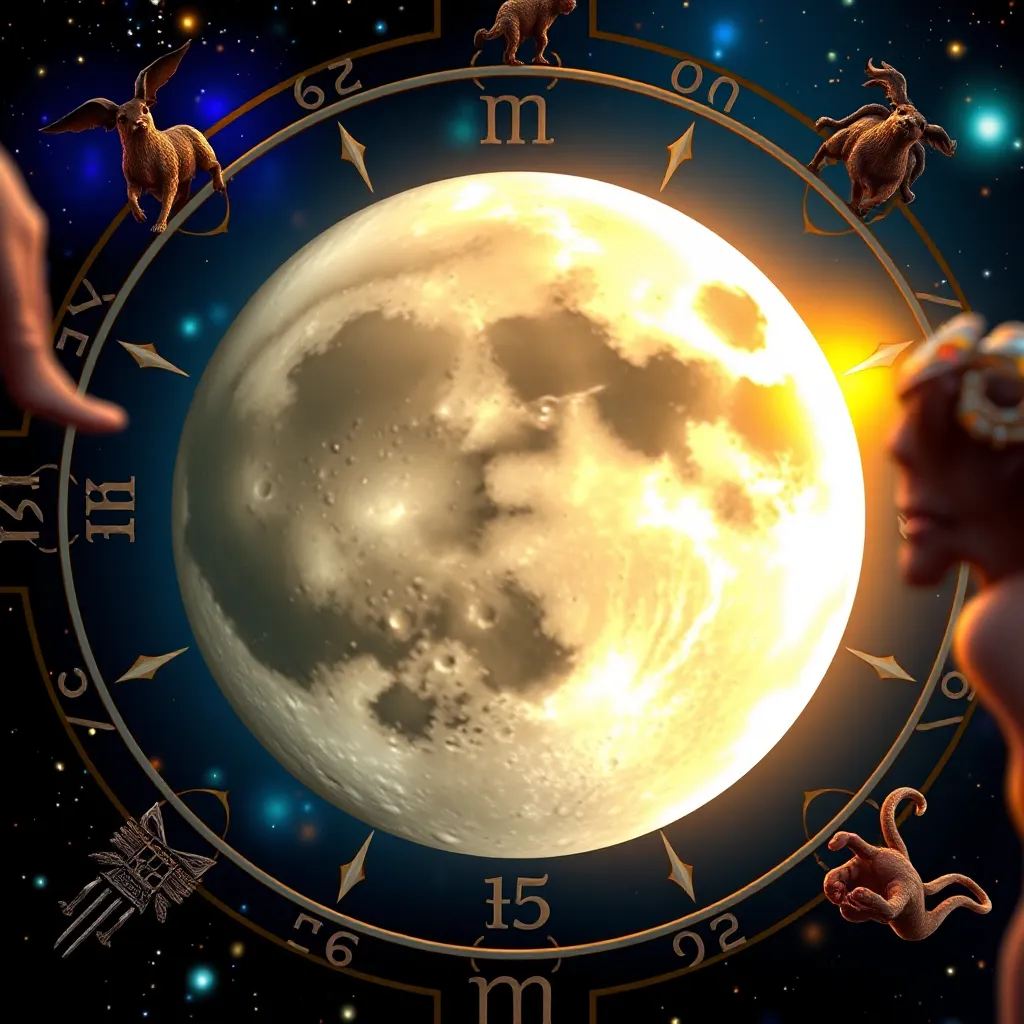 Unlocking Your True Self: The Power of Your Moon Sign : MysteryLores