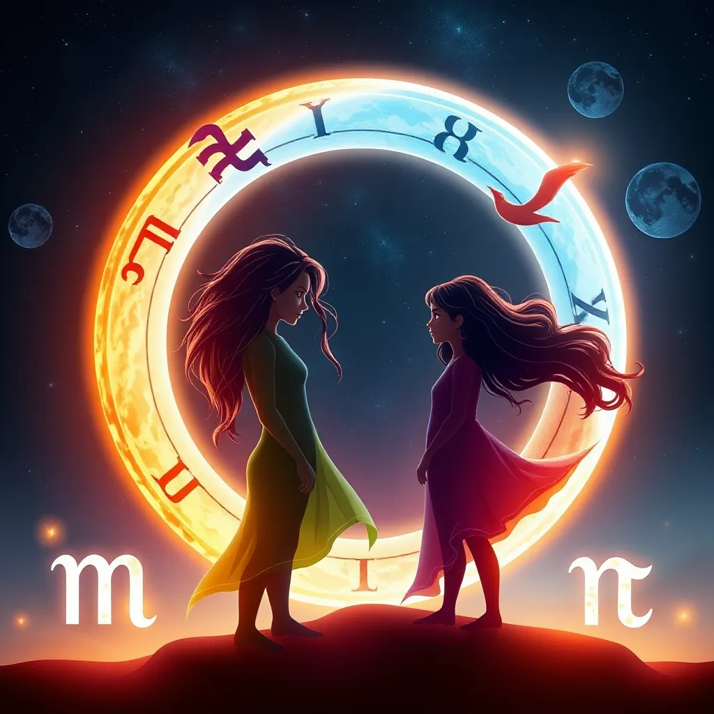 How Moon Signs Shape Our Relationships and Experiences : MysteryLores