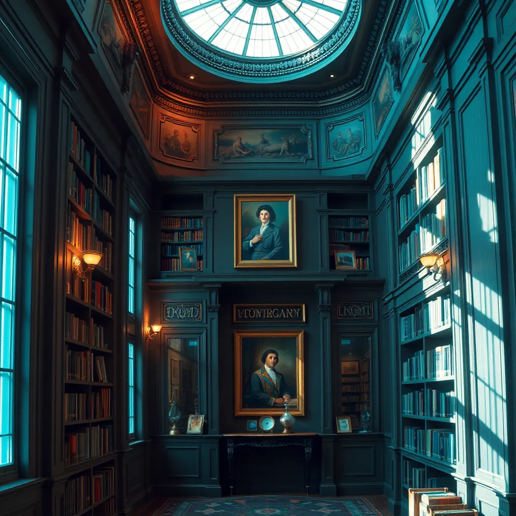 Explore the Rich History of the Morgan Library : MysteryLores