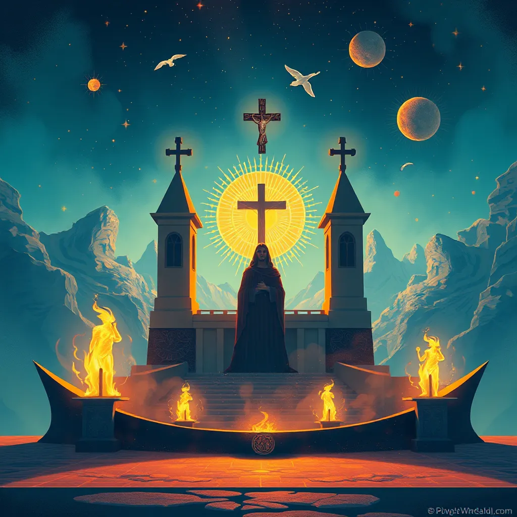 Exploring the Appeal of a Mormon Worldview in Mysticism : MysteryLores