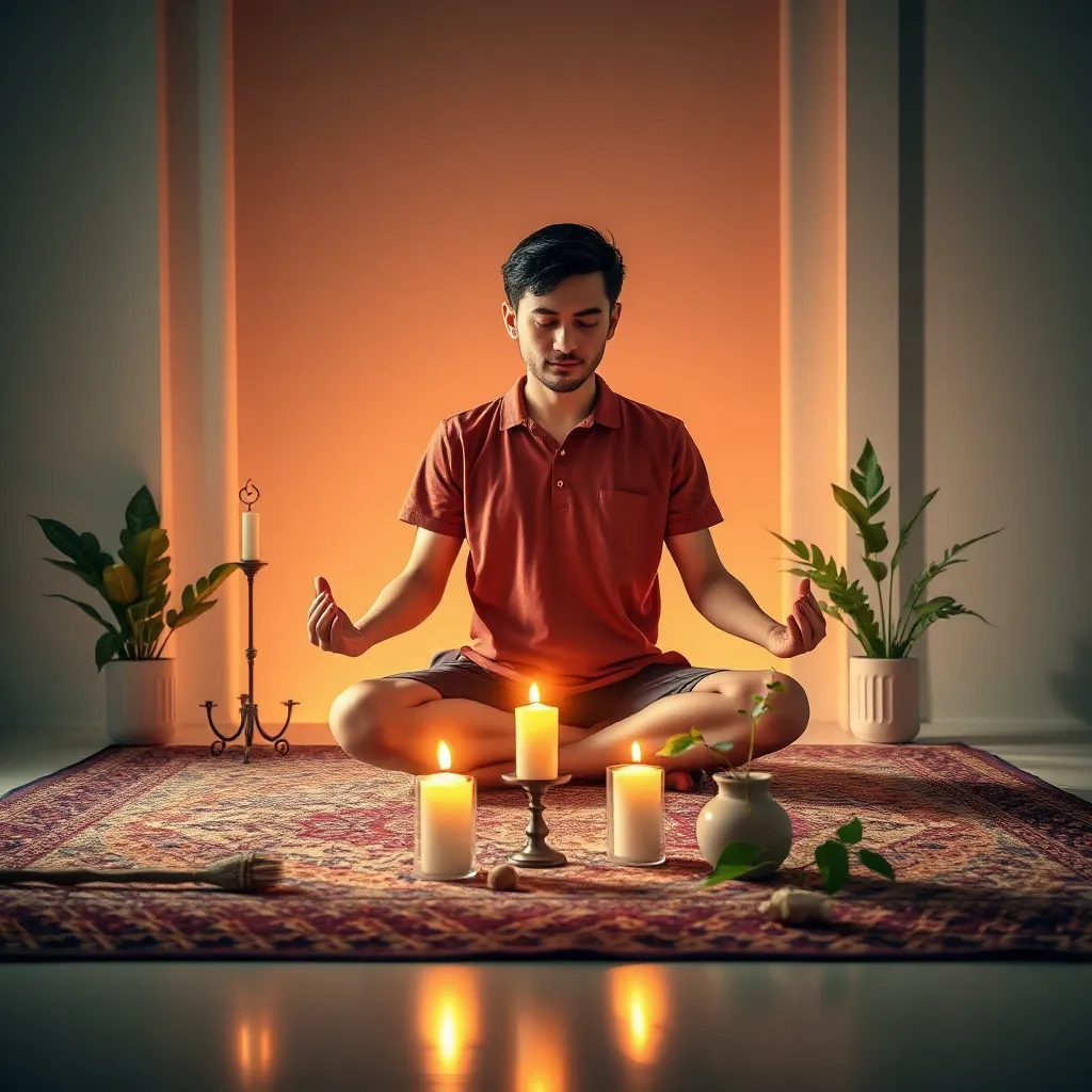 Enhancing Everyday Life with Simple Spiritual Rituals : MysteryLores