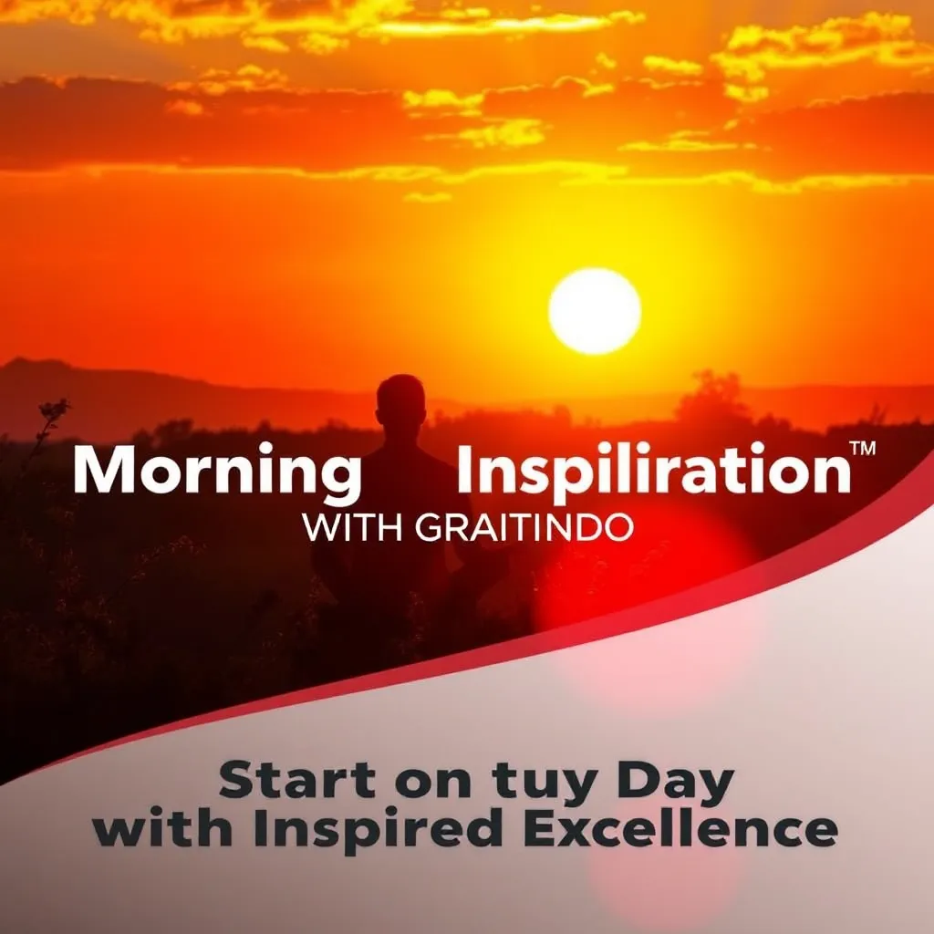 Super Perfundo: Start Your Day with Inspired Excellence : MysteryLores