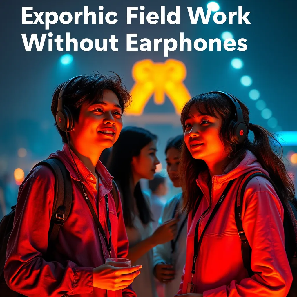 Exploring Morphic Field Work Without Earphones: Is It Real? : MysteryLores