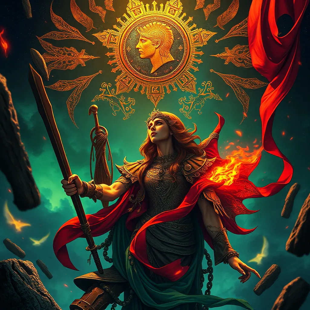 Exploring the Morrigan's Influence Beyond Ireland : MysteryLores