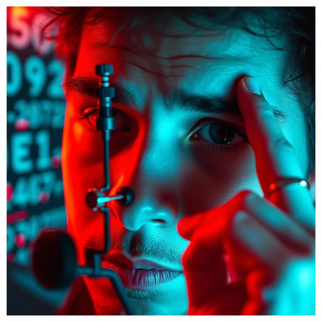 Communicating Through Morse Code with Eye Movements : MysteryLores