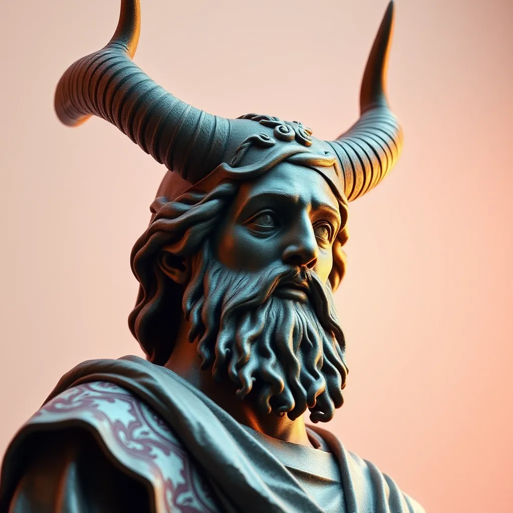 Exploring the Horned Depiction of Moses and Its Lore : MysteryLores
