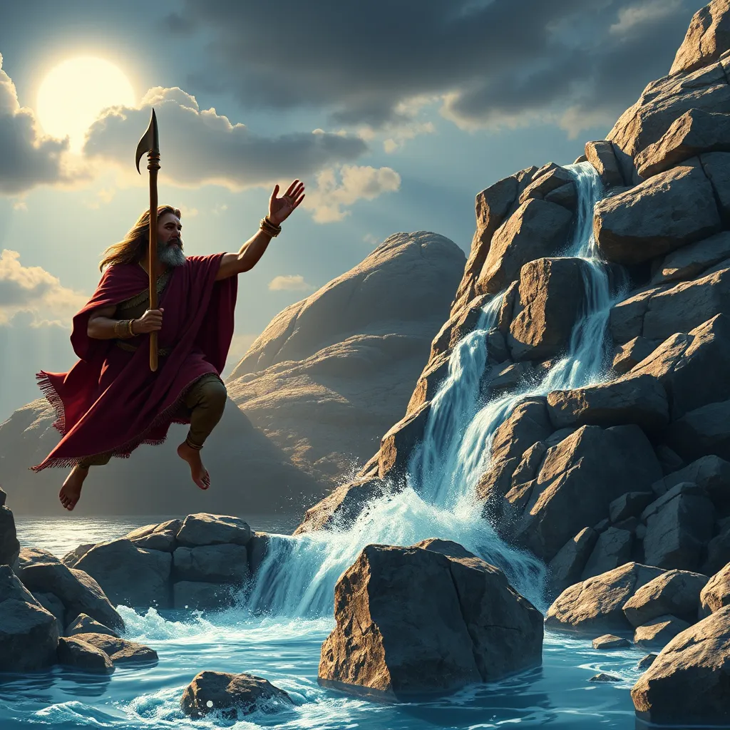 Neville Goddard's Take on Moses' Sin Explained : MysteryLores