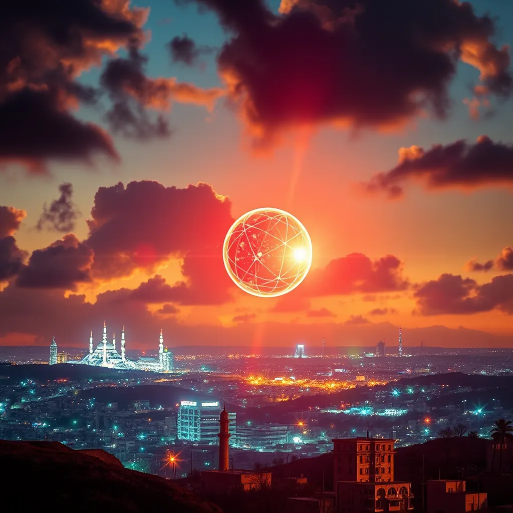 The Mosul 'Orb' Video: An Inspiration for Innovation? : MysteryLores