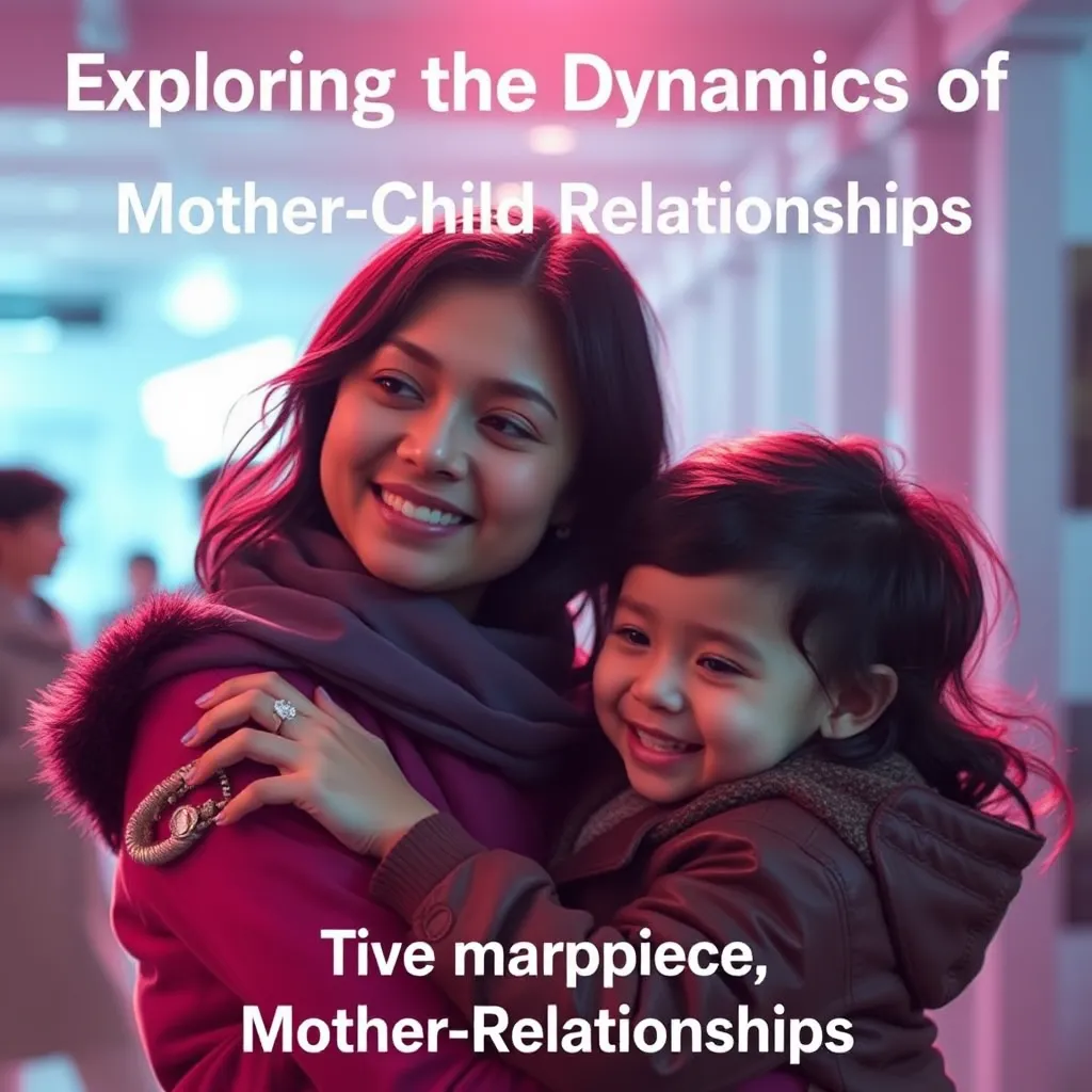 Exploring the Dynamics of Mother-Child Relationships : MysteryLores