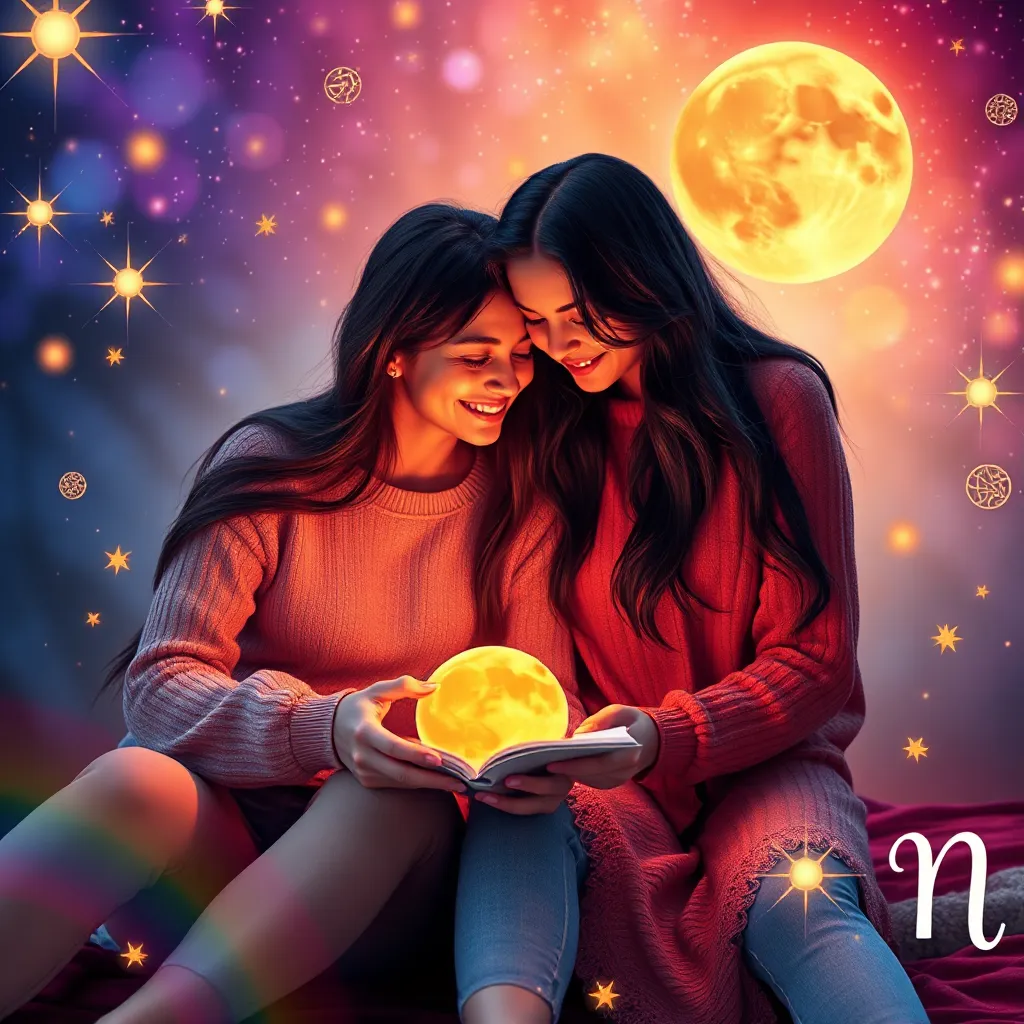 Understanding 8H Scorpio Moons and Mother-Daughter Bonds : MysteryLores