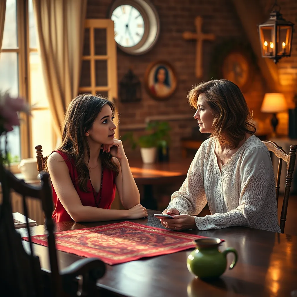 Navigating Faith Conflicts: A Pagan’s Dilemma : MysteryLores