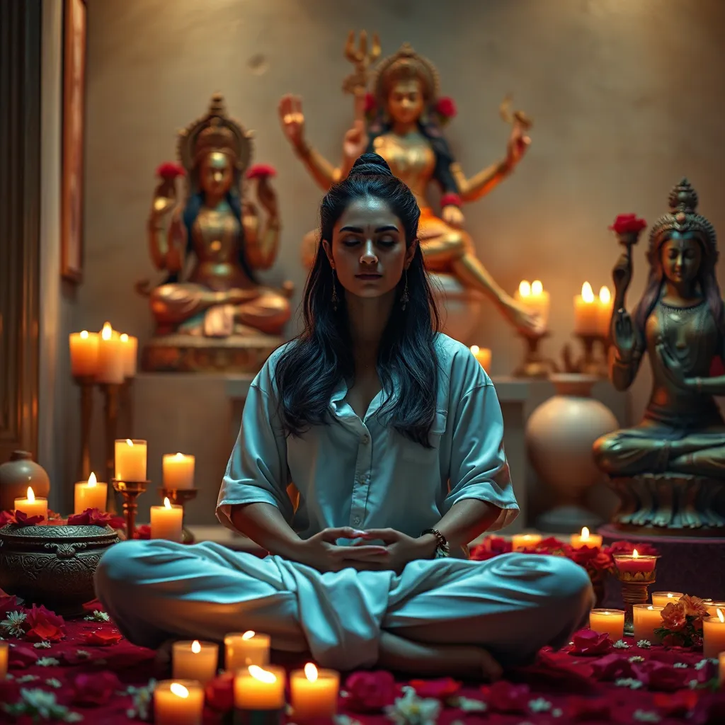 Exploring Worship of the Mother Goddess in Modern Spirituality ...