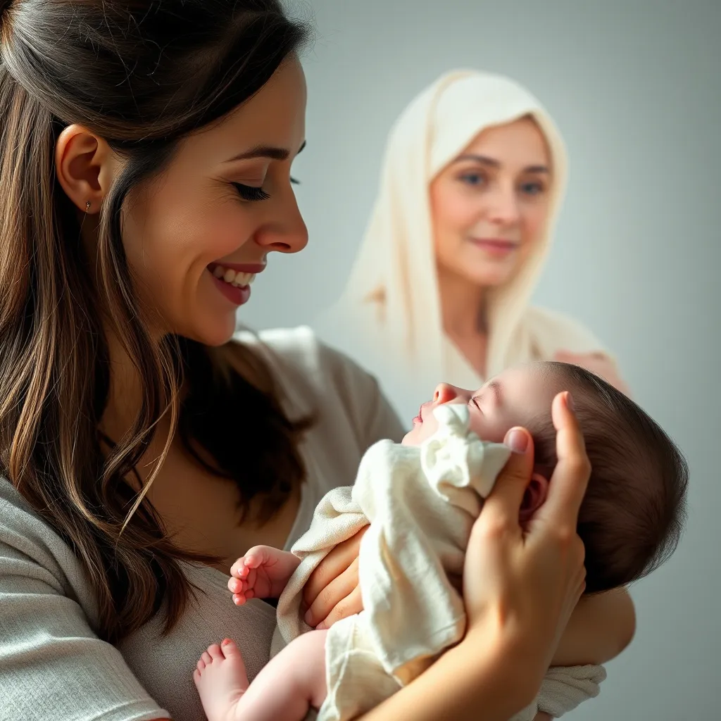 Exploring the Possibility of Reincarnation Through Family : MysteryLores