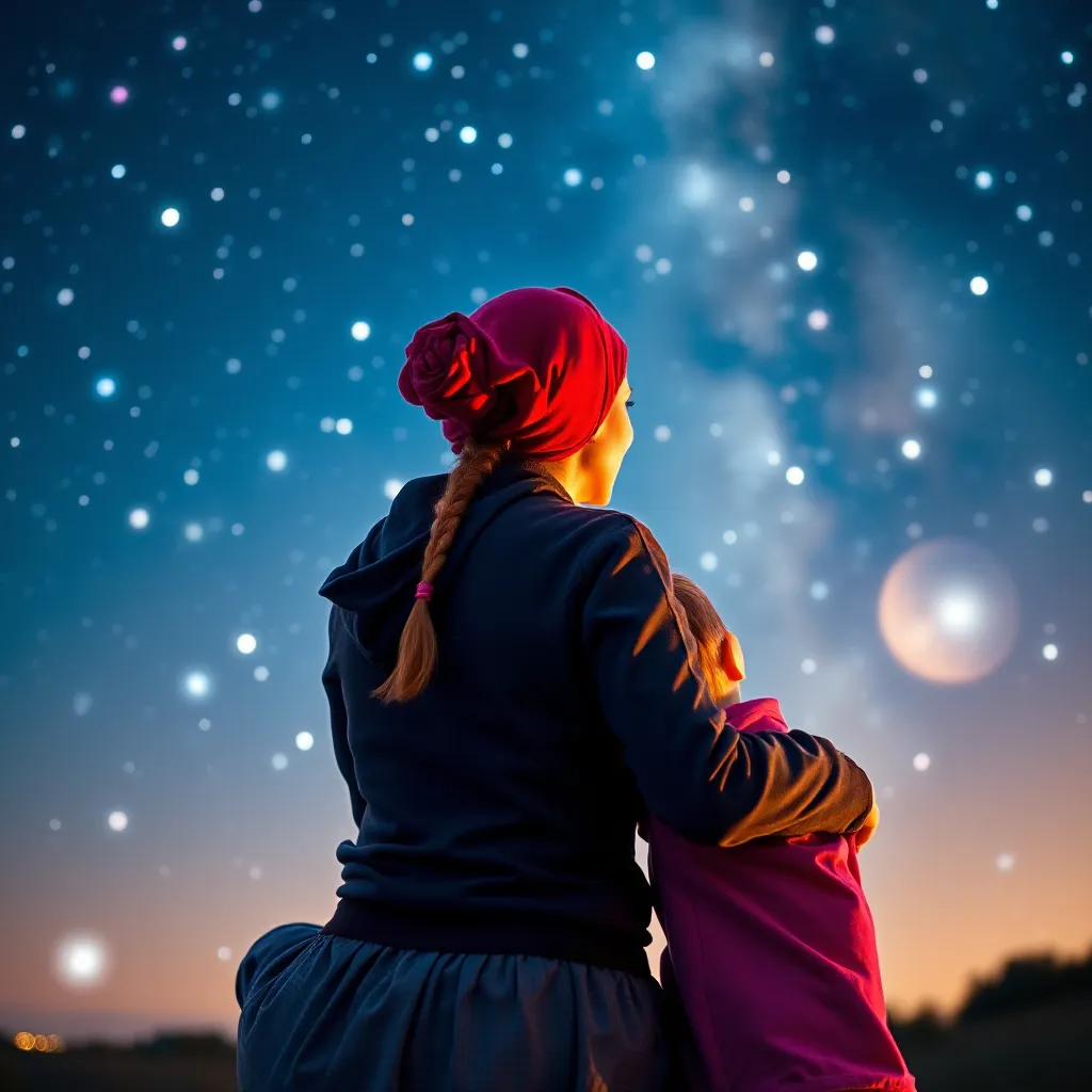 Strengthening the Mother-Daughter Bond Through Astrology : MysteryLores
