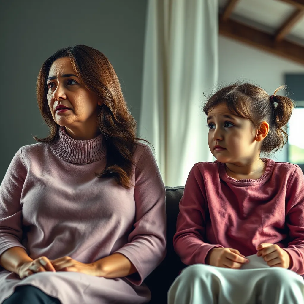 Strained Mother Daughter Relationships A Personal Conflict Mysterylores
