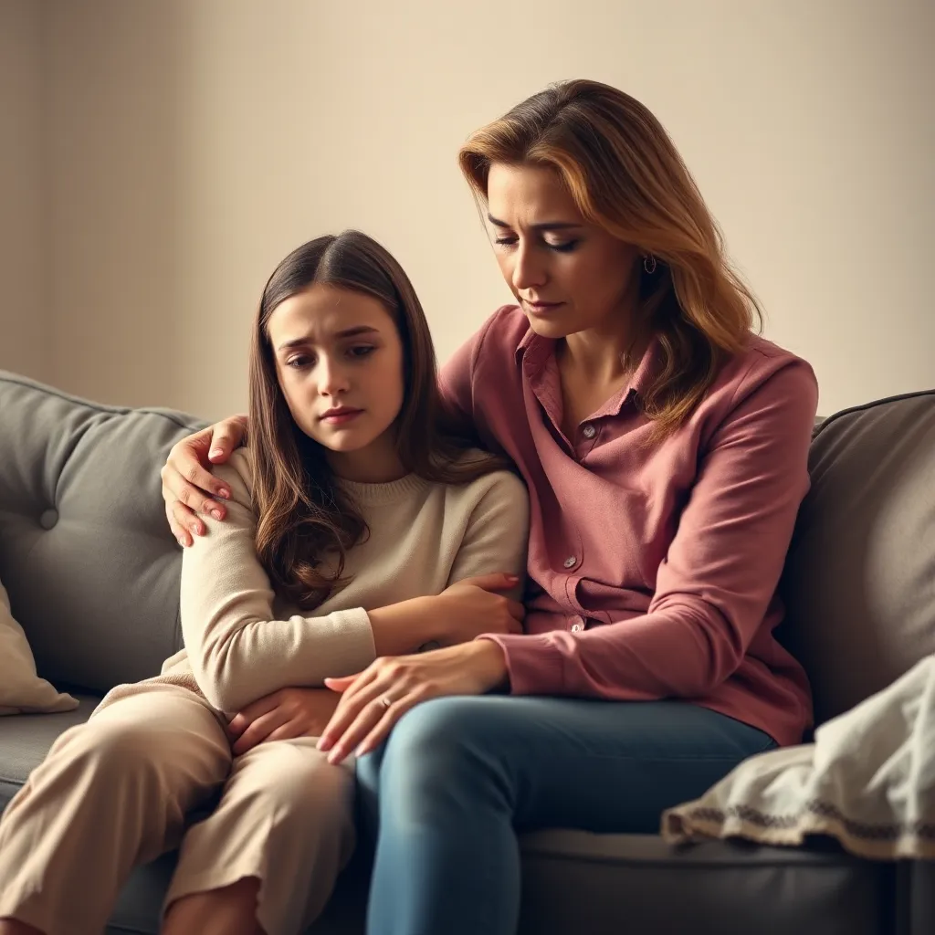 Navigating Challenges: Helping Your Scorpio Daughter : MysteryLores