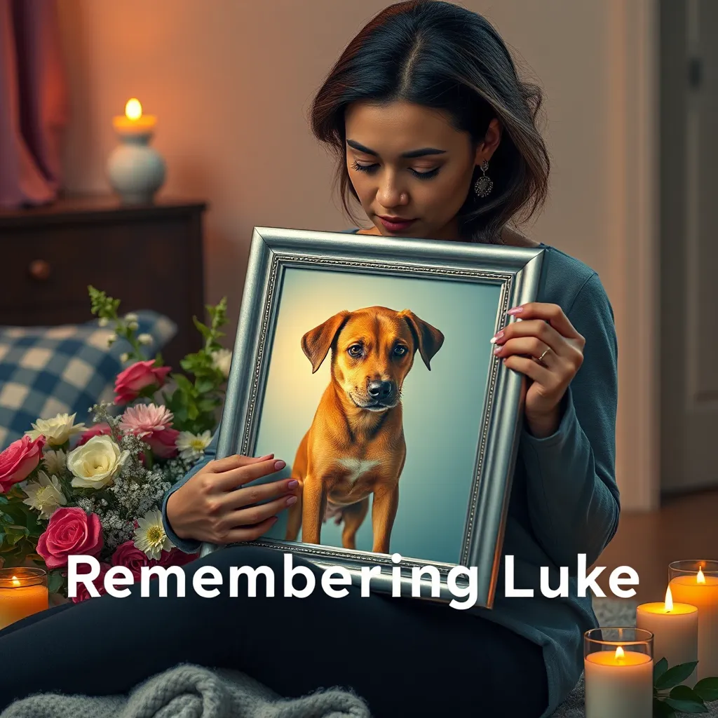 Remembering Luke: A Heartfelt Journey After Loss : MysteryLores