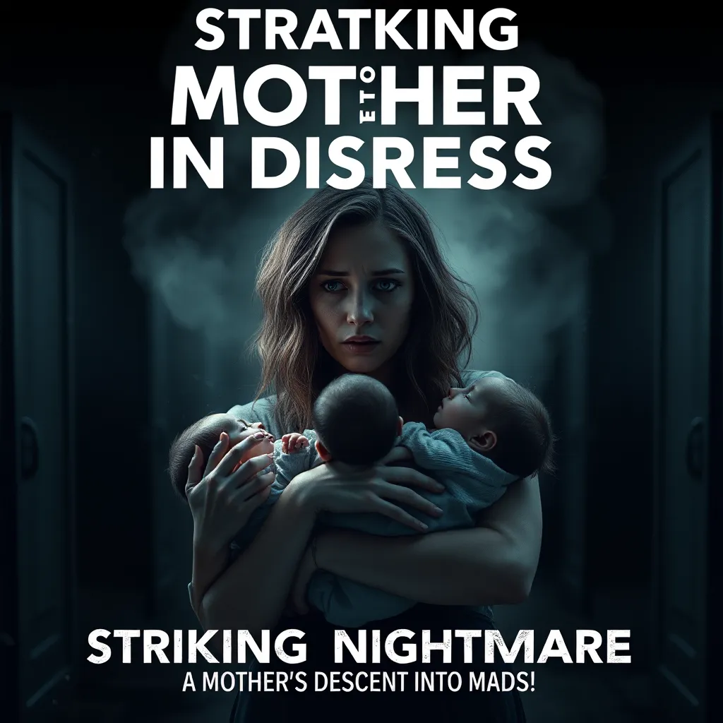 Striking Nightmare: A Mother's Descent into Madness : MysteryLores