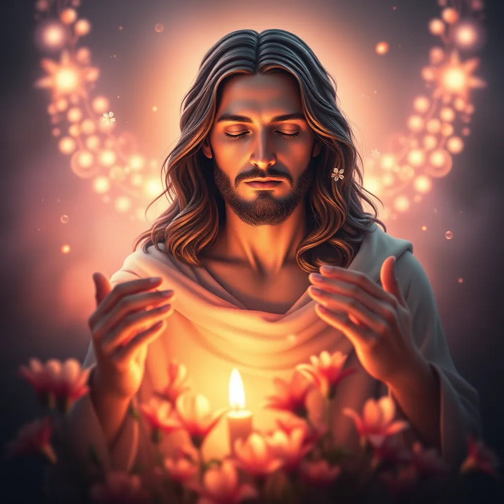 Exploring the Motherly Attributes of Jesus : MysteryLores