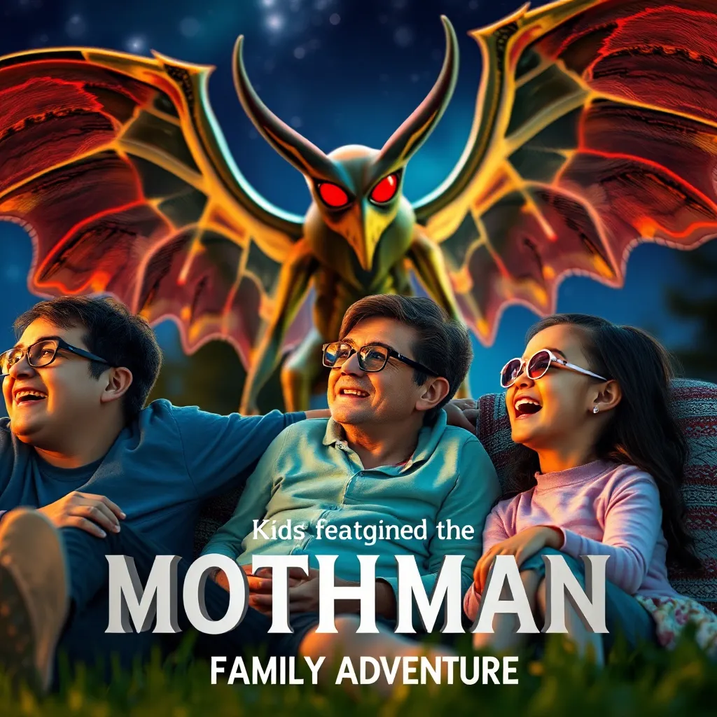 Mothman: A Family-Friendly Exploration of Legends : MysteryLores